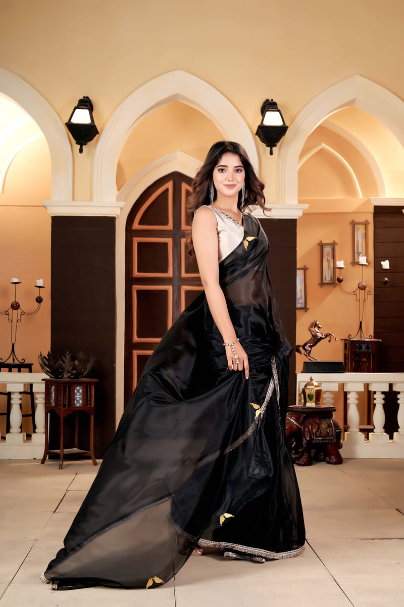 Embrace Tradition with lampi lace and sparrow – Klishaa Art